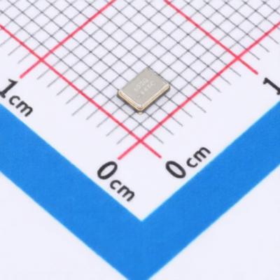 China Ceramic AT cut crystal resonator DIODES FL2500217 for surface mount in small form factor PCB applications for sale