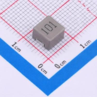 China Electronic Component DMBJ CXP0650-101M-AG 100uh Integrated Molding Inductor for Signal Conditioning for sale