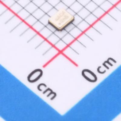 China Ceramic package ultra miniature crystal resonator DIODES FW4000044Q suitable for high density PCB assembly for sale