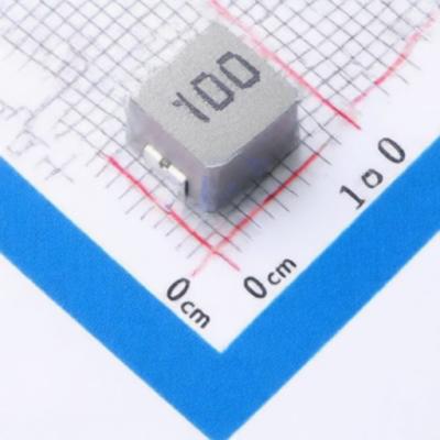 China DMBJ CXP0650-100M-AG 10uh integrated molding inductor suitable for various electronic applications for sale