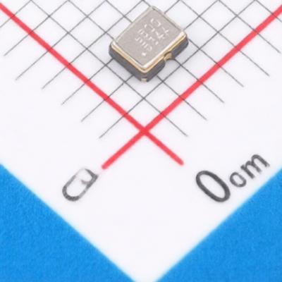 China High Reliability Seam Sealed Crystal Clock Oscillator Diodes FJ5000006 50 MHz Frequency and RoHS Compliance for sale