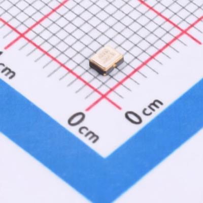 China Compact 3.3V CMOS Crystal Clock Oscillator DIODES FJ2400011 with Low Jitter and Wide Frequency Range for sale