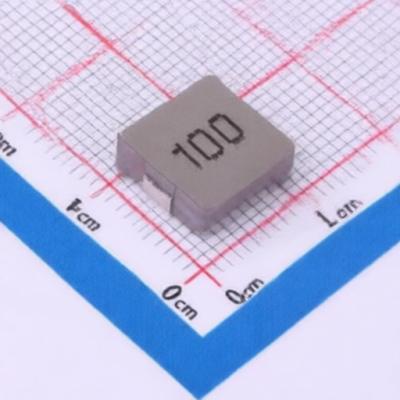 China DMBJ CXP1040-100M-AG 10uh Integrated Molding Inductor with Iron Powder and Enameled Wire Components for sale