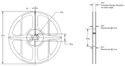 China Metal Film Current Sensing Resistor EATON MFHA1206R1000FC 1206 Size 1 Watt Power Rating Precision for sale