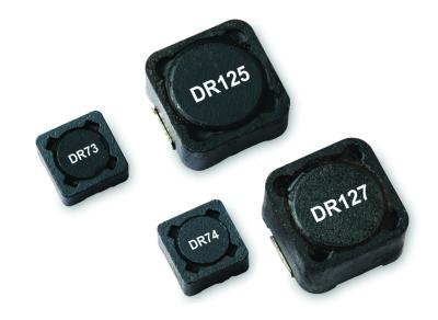 China Shielded drum core power inductor EATON DR127-680-R designed for in servers desktop and media players for sale