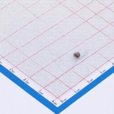 China Aluminum Electrolytic Capacitor Econd 10UF50VC110GL 10uF 50V 5x11mm Long Lead RoHS Compliant for sale