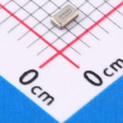 China Ultra miniature smd tuning fork crystal ecs ecs 327 cdx 1082 with low esr and stm32 compatibility for sale