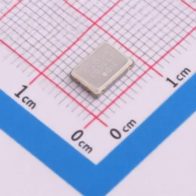 China Miniature SMD Clock Oscillator ECS ECS-3953M-500-BN-TR with 50 PPM Stability and Wide Temperature Range for sale
