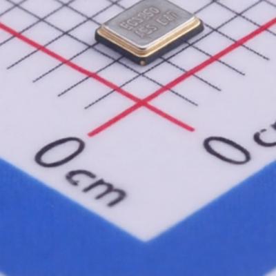 China AEC-Q200 Qualified ECS ECS-250-10-36Q-AES-TR Miniature SMD Crystal with Low Profile and RoHS Compliance for sale