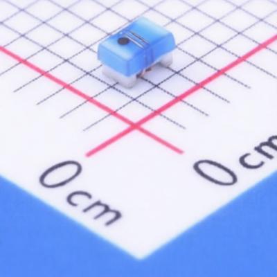 China High Frequency SMD Inductor EMTEK HQC0805-5N6J-T Resin Coated Surface Low DC Resistance for sale