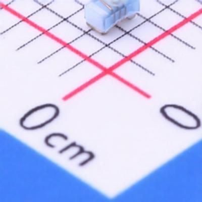 China Wire Wound Ceramic Chip Inductor EMTEK HSC0603-6N2J-T Designed for Operation in Electronic Circuits for sale