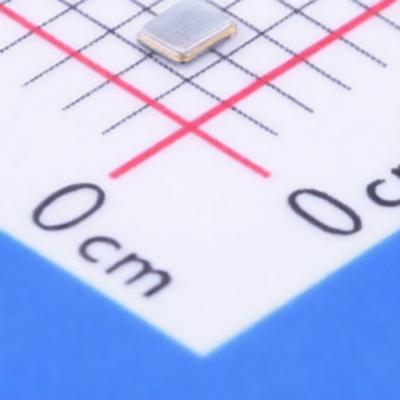 China Compact Crystal Unit 16x12x035 mm EPSON X1E0002510050 for Reference Clock in Wearable and TWS Devices for sale