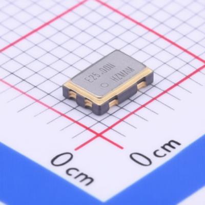 China Frequency Stable Crystal Oscillator EPSON SG-8018CB 25.000000MHz TJHSA Programmable Electronic Module for sale