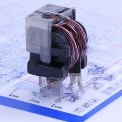 China Electrical line filter FH UU9.8-25mH with phenol bobbin ferrite core and polyurethane copper wire for sale