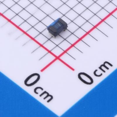 China Compact 0603 Size FH FHW0603PF2R2KST Wire Wound Chip Inductor with Ferrite Core and Tin Termination for sale