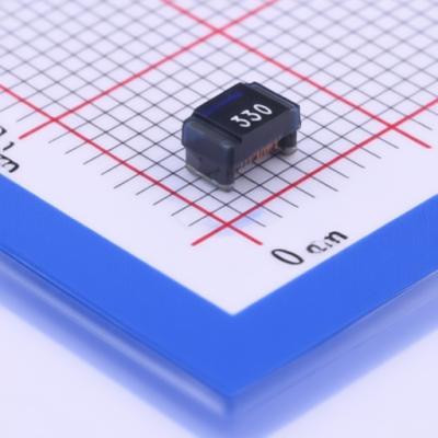 China Wire Wound Chip Inductor FH FHW1812IF330JST with Ferrite Core and Precise Electrical Characteristics for sale
