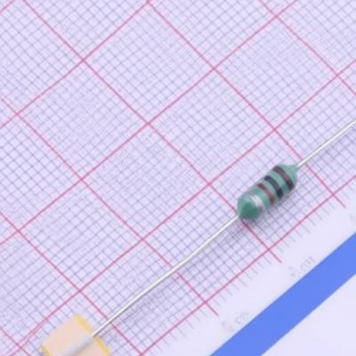 China Axial color code inductor FH LGA0410-102KP52E offering various inductance values and packaging options for sale