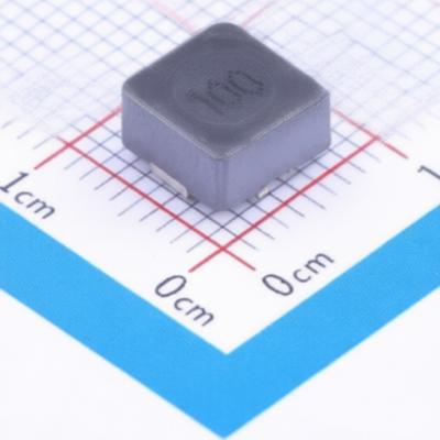 China SMD Power Inductor FH MS74-100MT Featuring Ni-Zn Ferrite Core and Performance for Audio Equipment for sale