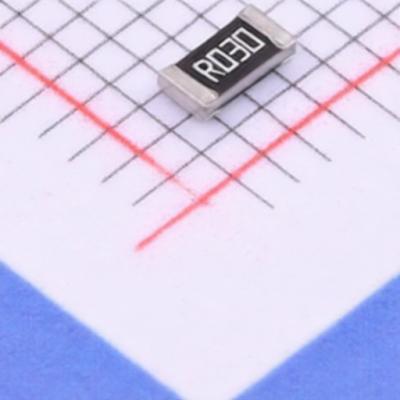 China Thick Film Chip Fixed Resistor FH RBJ-12UR560FT for Precise Current Detection and Voltage Regulation for sale