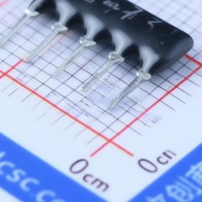 China Miniature high density thick film network resistor FH A05-473JP with ceramic substrate and RoHS compliance for sale