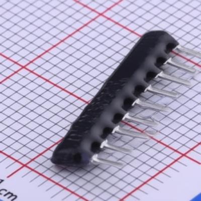 China Thick film network resistor FH A09-330JP with lead free termination ceramic substrate and miniature size for sale