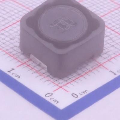 China Durable electronic component GLE GCRH125-331MC inductor with nickel zinc ferrite magnetic powder core for sale