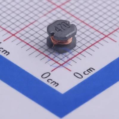 China Magnetic Component GLE GCCD4532N-470M01 Nickel Zinc Ferrite Inductor RoHS Compliant Electronic Part for sale