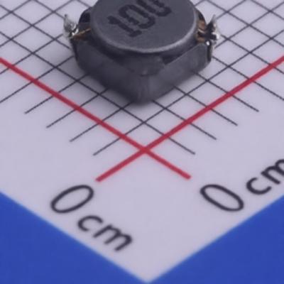 China Magnetic Components Featuring GLE GCRH3D16-100MC Nickel Zinc Ferrite Powder Copper Wire for sale