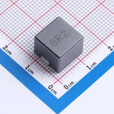 China High power magnetic shielded inductor GUDIAN GDSPLS1210MN-8R2M for dc dc conversion and high transient current handling for sale