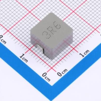 China One piece molded electronic component GUDIAN GDIM1070-3R6MTF with 3.6 inductance and tape reel packaging for sale