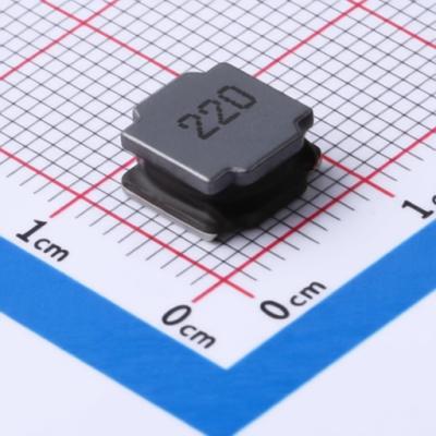 China GDNR8040-220MTF Inductors Electronic Components Tape Reel Packaging for Automated Assembly Processes for sale