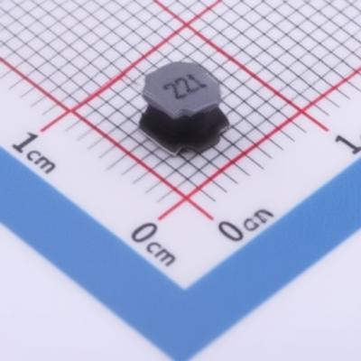China Lead Free Inductor Electronic Component GUDIAN GDNR4030-221MTF Tape Reel Packaging for Automation for sale