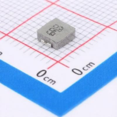 China Low impedance power inductor HanElectricity HY0420-6R8M with strong EMI shielding and compact dimensions for sale