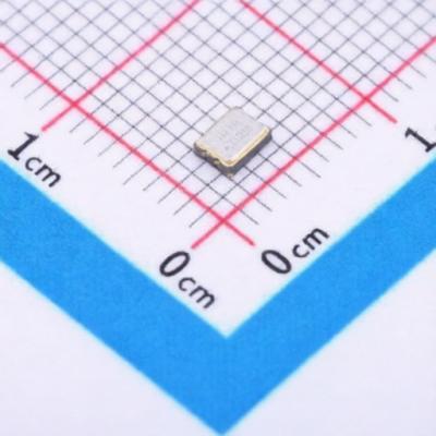 China CMOS Output Oscillator Unit HCI CO32H4-20.000-33KDTSN Compact 3.2x2.5mm Ceramic Seam Seal SMD Package for sale