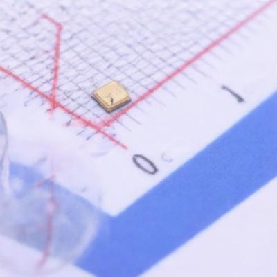 China quartz crystal unit HCI XC32M4-8.000-F12NLDTL featuring 4 solder pads and automotive grade certification for sale