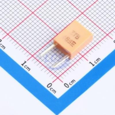 China ceramic resonator HCI HCTB1-455000-CRBEL DIP package RoHS compliant frequency range 150kHz to 1500kHz for sale