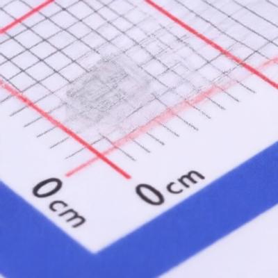 China Quartz crystal unit SMD3225 4pads HD 7B024000N01 RoHS compliant 24MHz frequency for oscillator applications for sale