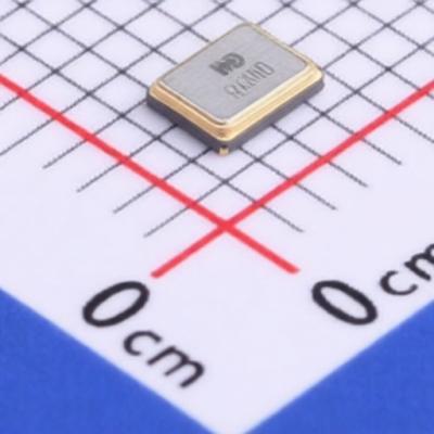 China 8 MHz Frequency SMD3225 4 Crystal Resonator HD 7B008000F01 Designed for Oscillator Applications for sale