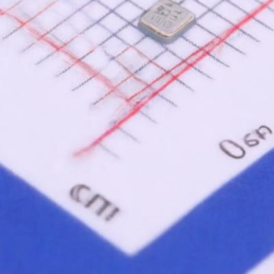 China Quartz crystal oscillator component with 27.120MHz frequency and HD 7D027120M01 SMD2016 4pads design for sale