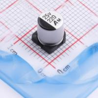 China electrical resistance components Honor Elec GVM1E221M0607 featuring coding rule table for specification clarity for sale