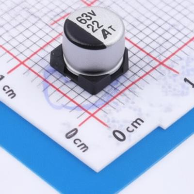 China Precision resistors and electronic components catalog featuring Honor Elec GVT1J220M0605 series options for sale