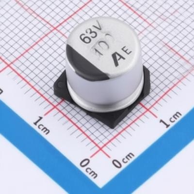 China Resistor components including common and intermediate values Honor Elec GVE1J101M1010 for electronics for sale