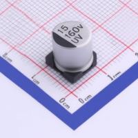 China Durable Honor Elec UV2C150M1010 component suitable for various technical applications and operations for sale