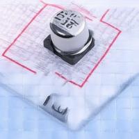 China Technical electronic component Honor Elec RVT1A470M0405 providing functionality in industrial fields for sale