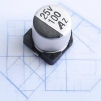 China Model codes and numerical values coding rule table for Honor Elec GVZ1E101M0607 electronic components for sale
