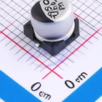 China Precision Honor Elec RVT0J101M0605 component suitable for integration in complex electronic assemblies for sale