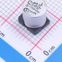 China Robust Honor Elec RVE1A331M0607 component suitable for integration in complex electronic assemblies for sale