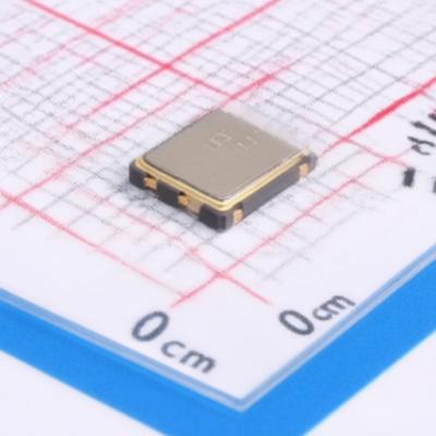 China Electronic component Huiyuan crystal HY25MSMD7050-3.3V SMD7050 package square wave output oscillator for sale