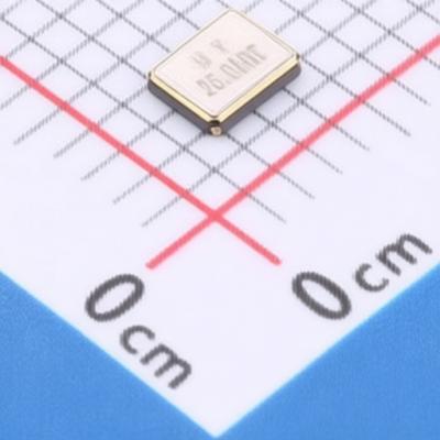 China Stable frequency generation smd crystal oscillator Huiyuan crystal HY26MSMD3225CB1R30 with wide frequency range for sale