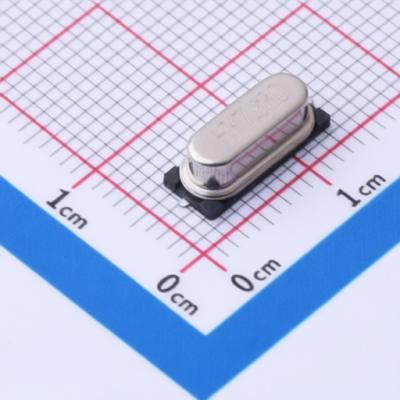 oscillator crystals